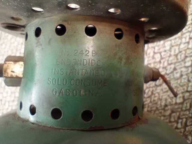 247 or 242B How would I know? - The Coleman Collectors Forum