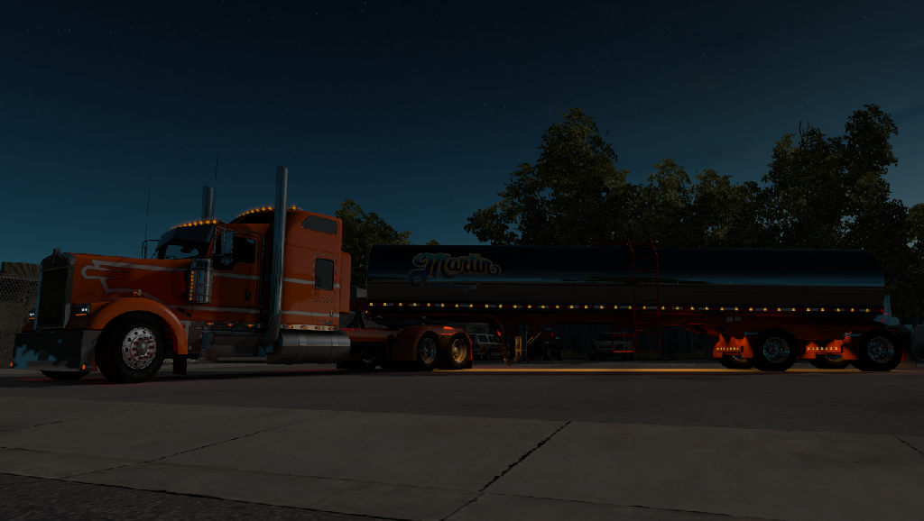 Show your truck! [ATS] - Page 402 - SCS Software