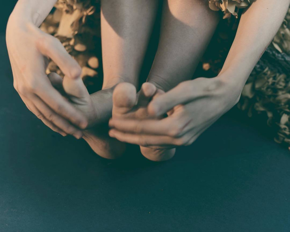 Aurora Aksnes Feet 3686222 — Postimages