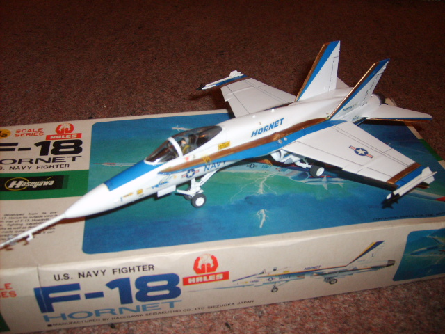 Best F-18 FSD kit in 1/72. - Aircraft Cold War - Britmodeller.com