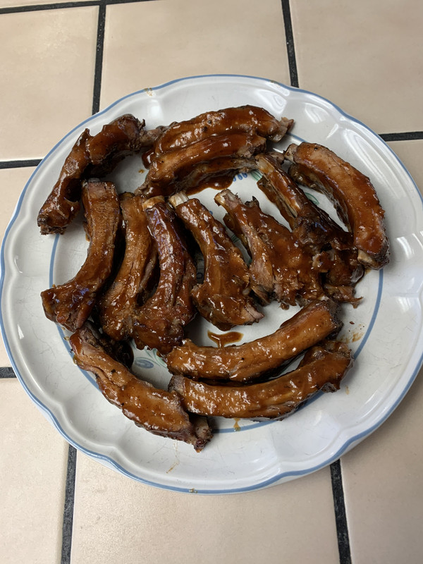 Painted pork — Postimages