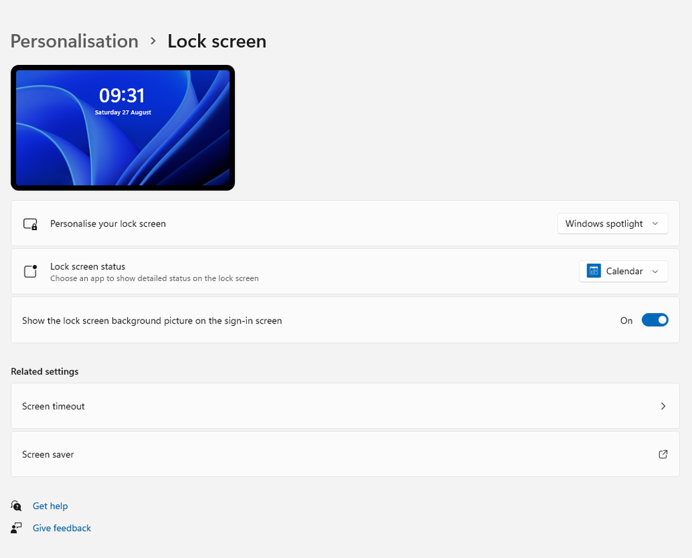 How do I get Windows Spotlight back? The photos from around the world ...