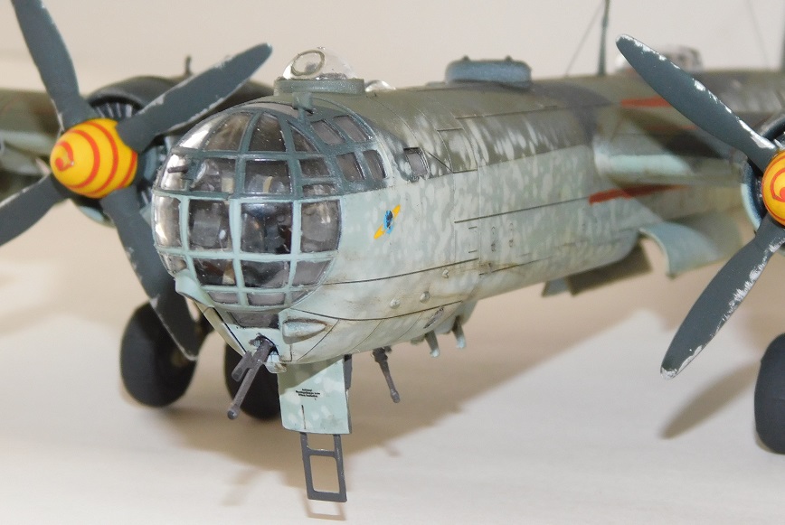 Heinkel He 177 A-5 1/72nd scale - Ready for Inspection - Aircraft ...