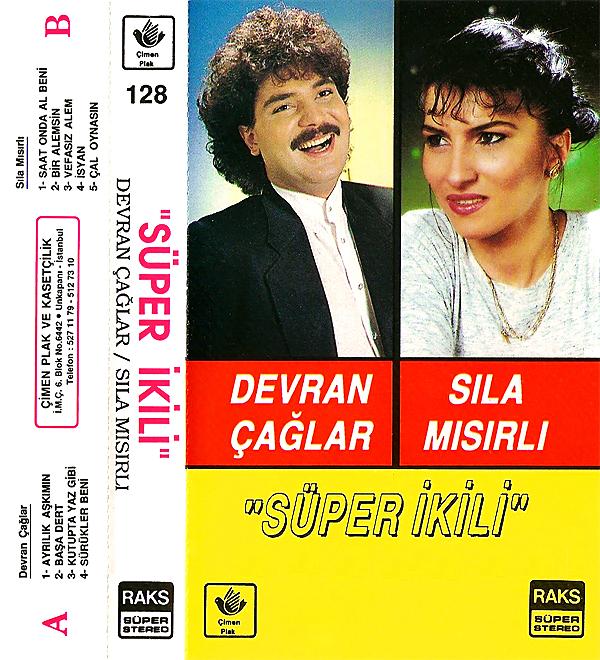 Devran Çaglar 18 Full Albüm... - Dostun Sayfasi