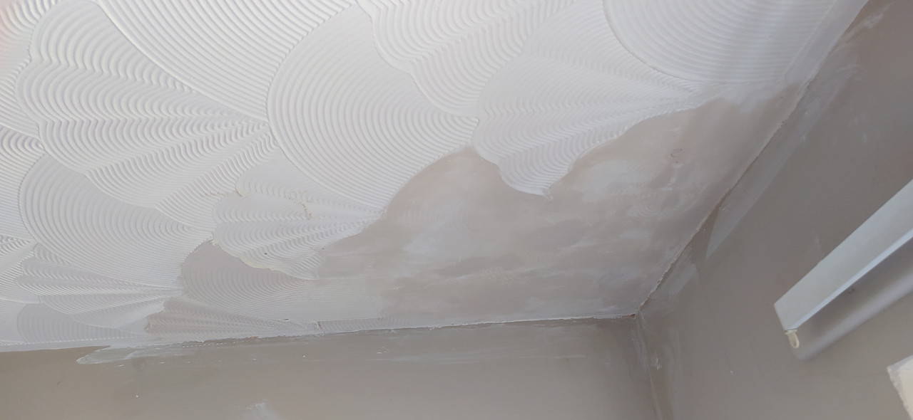 Artex stipple tool alternative | Screwfix Community Forum