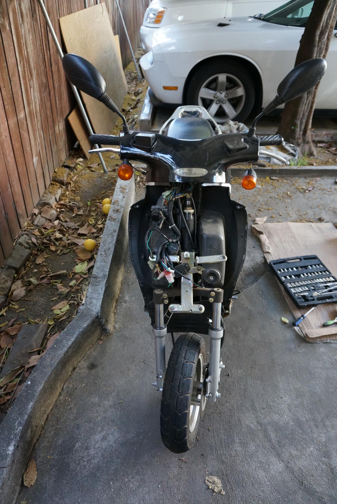 Front Wheel Alignment — Postimages