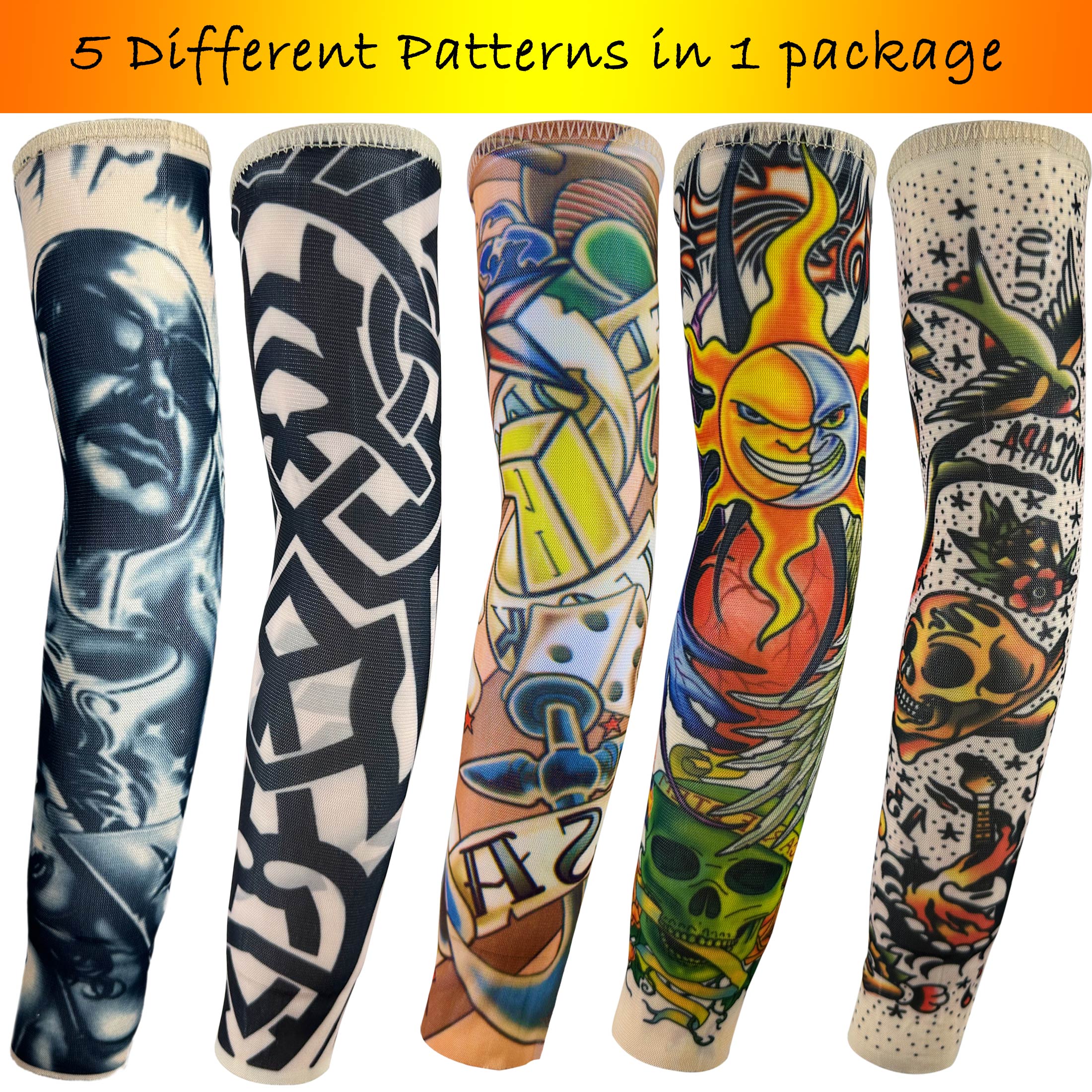 5 different patterns in 1 package 02 — Postimages