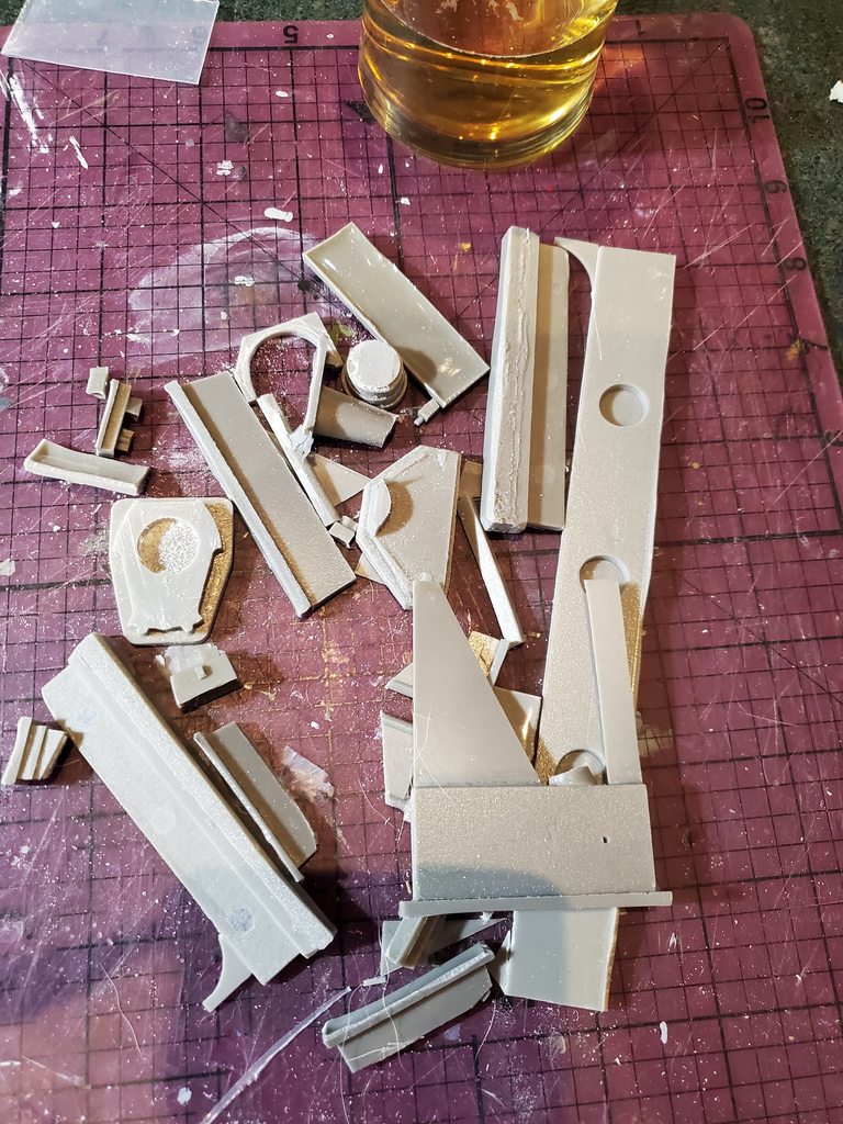 Attack Squadron 1/48 F2F-1 -- Finished! - Anything But Injection GB ...