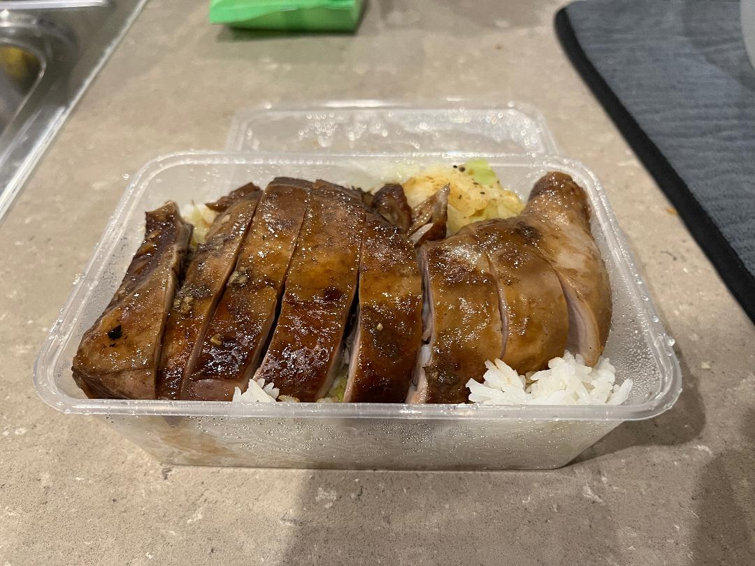 duck rice 02 — Postimages