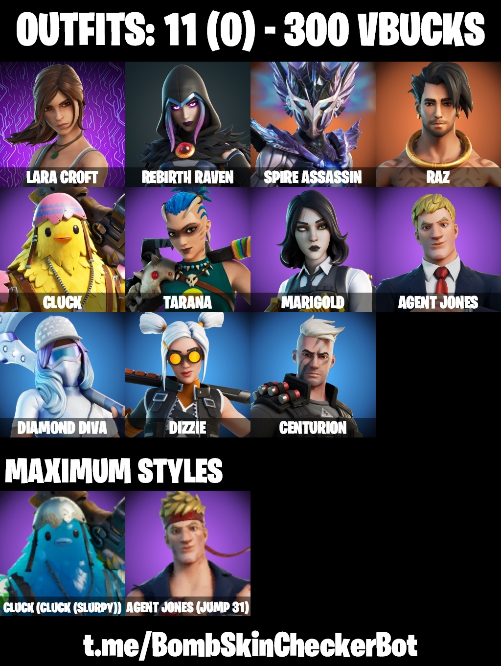 Skins — Postimages