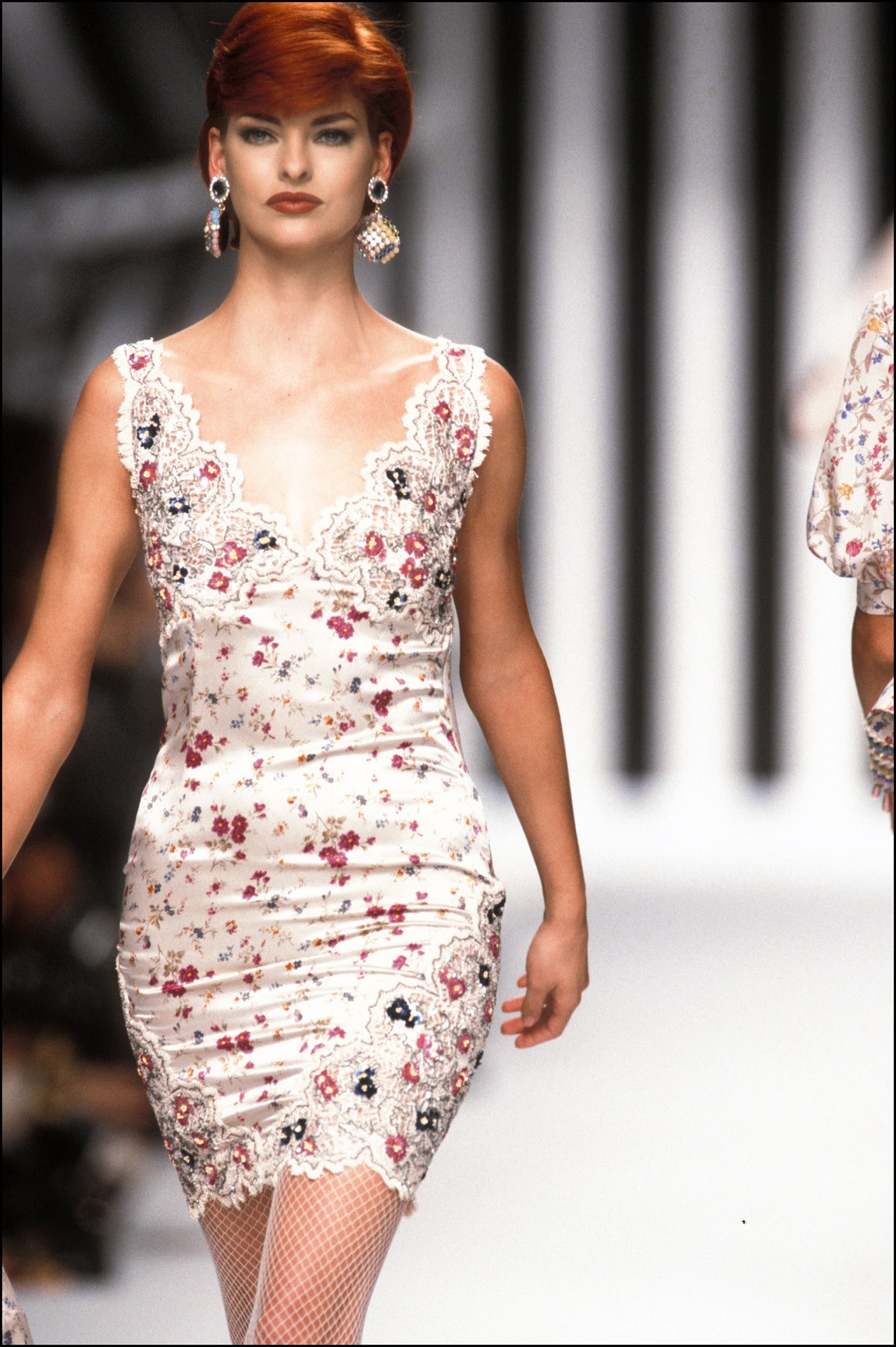 Fashion Classic: V A L E N T I N O Spring-Summer 1992 | Lipstick Alley