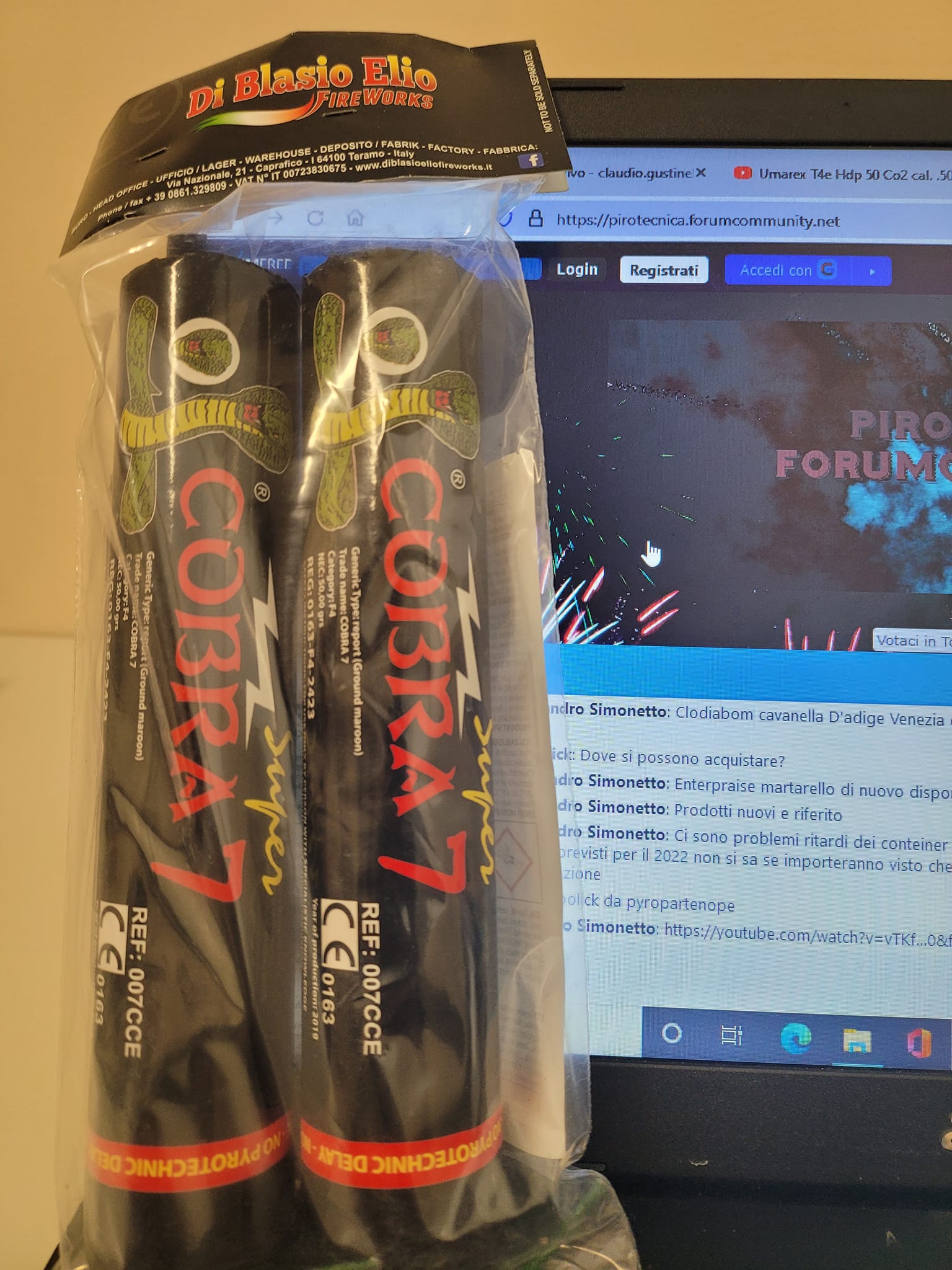 Cobra 7 — Postimages