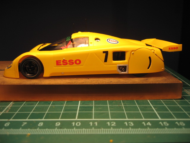 Nissan R89 endurance racer | SlotForum