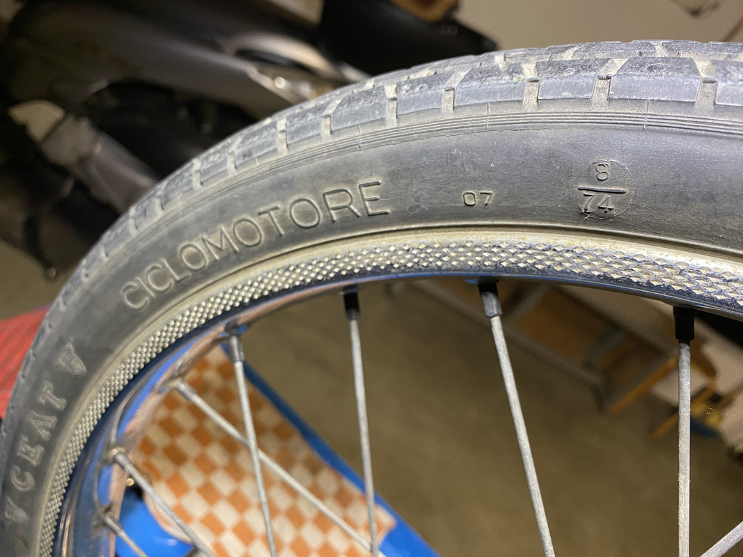 Ciao R Arcobaleno '74