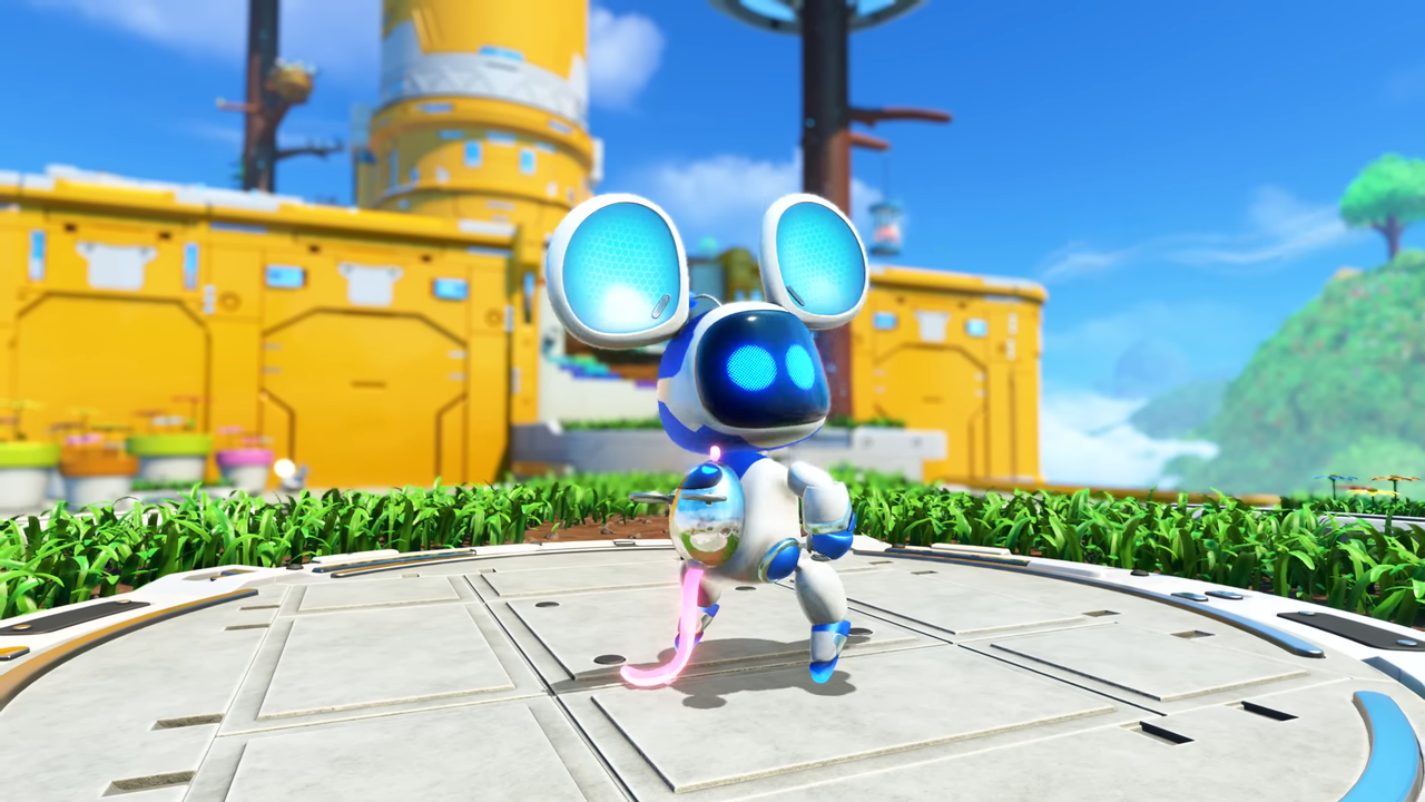 Primer Episodio de la Serie que presentará el Juego de Plataformas ...