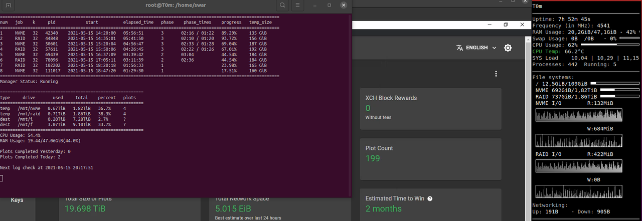 SWAR plot manager : r/chia