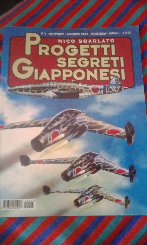 Nakajima G10N1 Fugaku