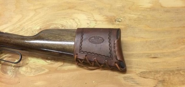 Crescent Butt plate hawken recoil