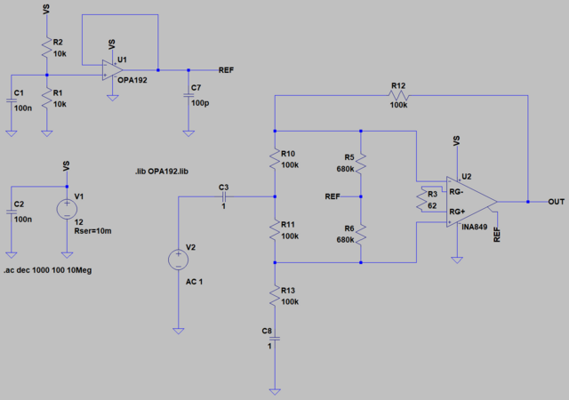 Measuring CMRR in single-supply simulation - Page 1