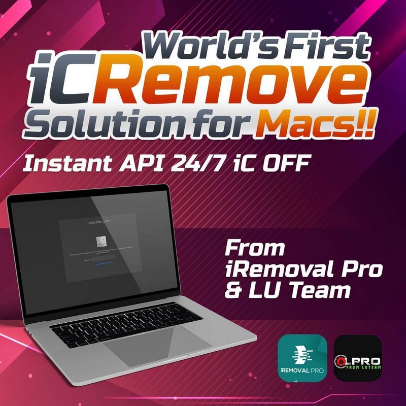 LPro Hello Activator v.16.8 iOS16.6 full support - MacBook iC OFF API ...