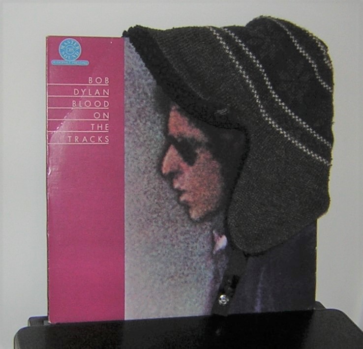 Bob Dylan - Best hat on an album cover! | Steve Hoffman Music Forums