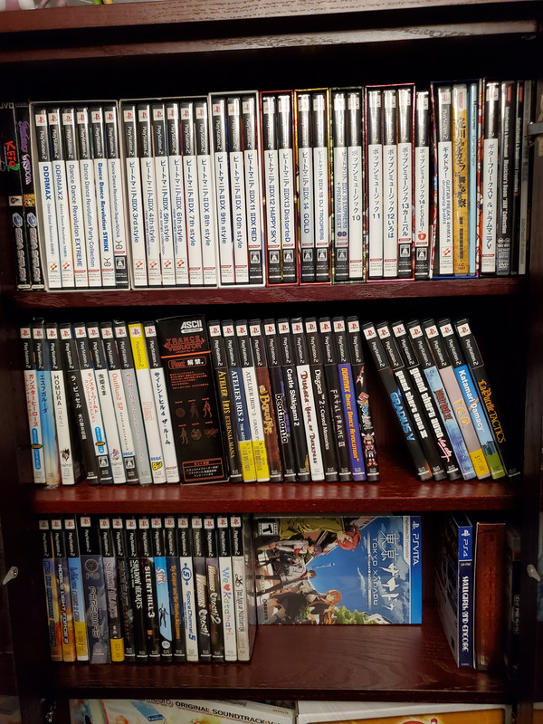 PS2 games — Postimages