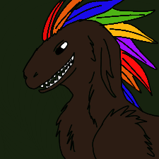 Velociraptor OC — Postimages