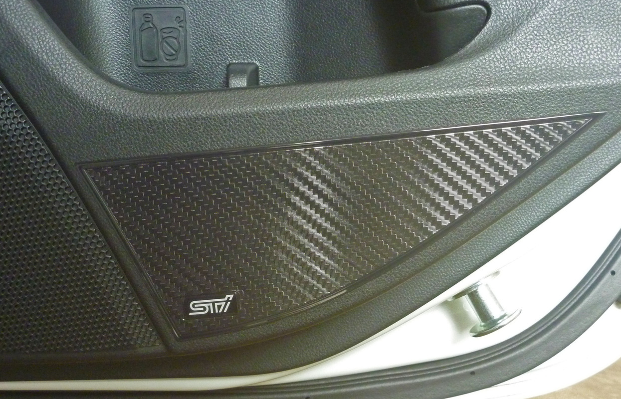 2022 09 08 Impreza Sport 2 STI Inner Door Protector — Postimages