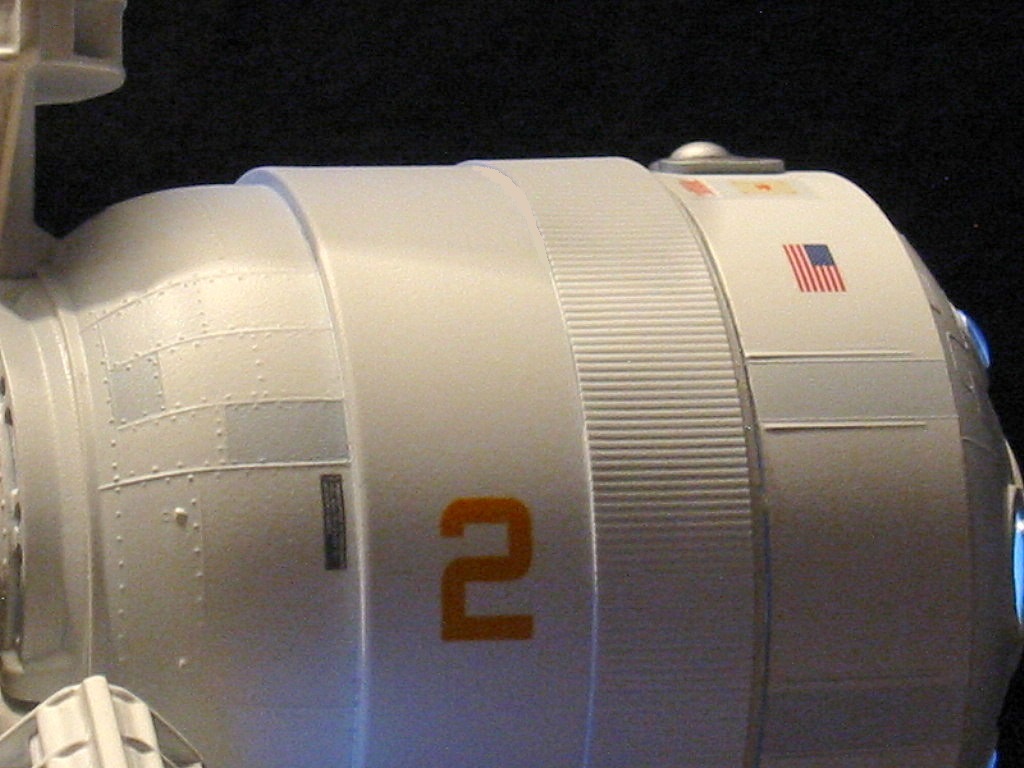 Pilgrim Observer Refit - ATOMIC CITY