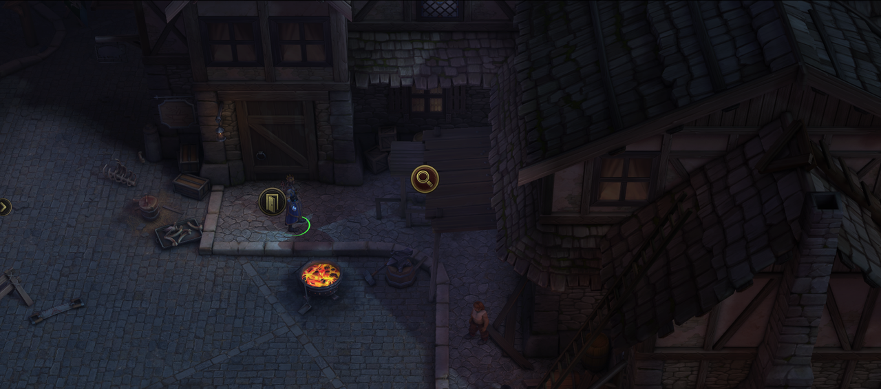 Uncanny Well :: Pathfinder: Kingmaker General Discussions