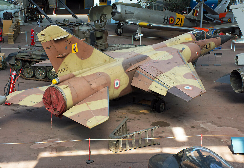 Three little Dassaults - Marcel Bloch / Dassault GB - Britmodeller.com