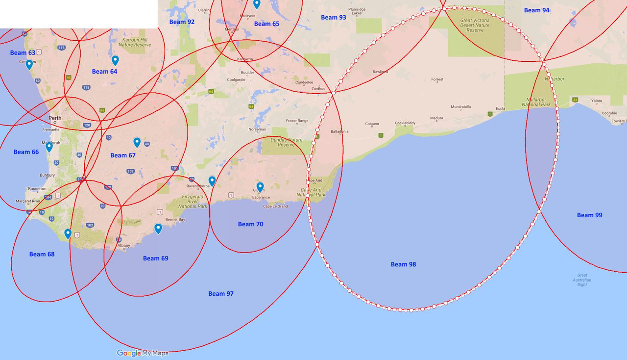 Satellite NBN - Sky Muster (page 12) - NBN