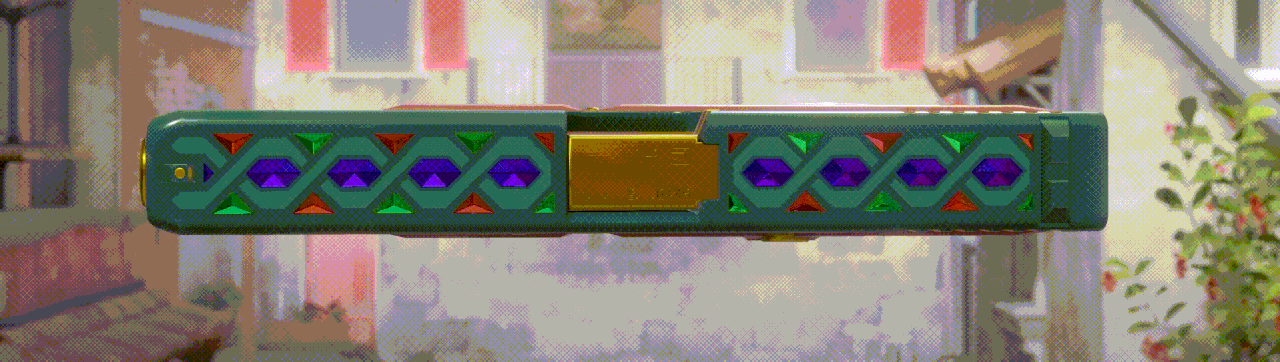 Steam Workshop::Glock-18 | Luxury (V.2 +mask)