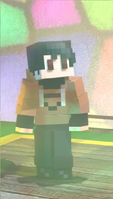 Shirou Pusyjar Minecraft Skin