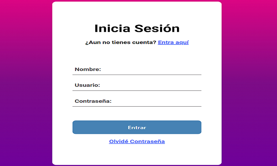 GitHub - lauriy91/USERFORMS