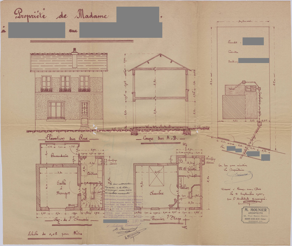 Plan original — Postimages