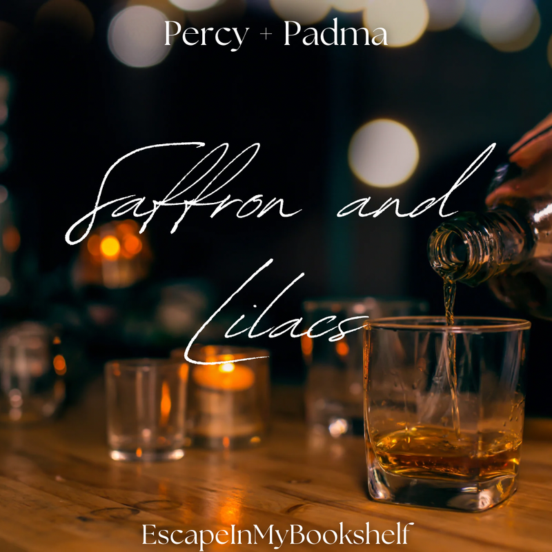 Saffron and Lilacs - EscapeInMyBookshelf - Harry Potter - J. K. Rowling ...