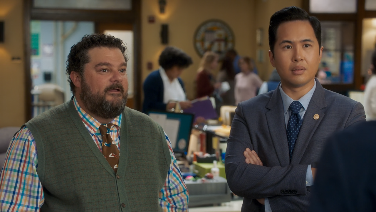 Mr Mayor S02 E02 Mayor Daddy 1080p 10bit AMZN WEB DL DDP5 1 HEVC ...