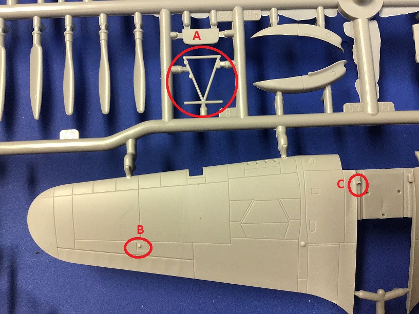 Hurricane kit woes. - Aircraft WWII - Britmodeller.com