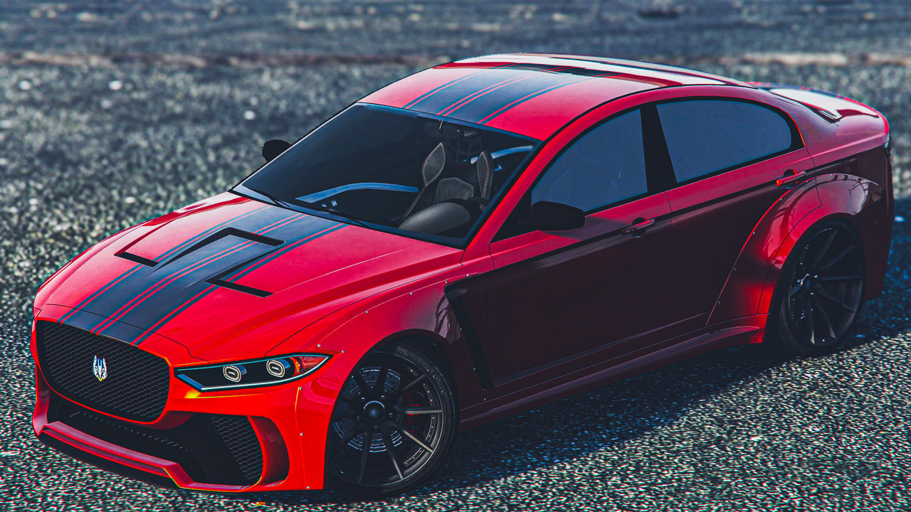 Ocelot Jugular Appreciation Thread - Page 14 - Vehicles - GTAForums