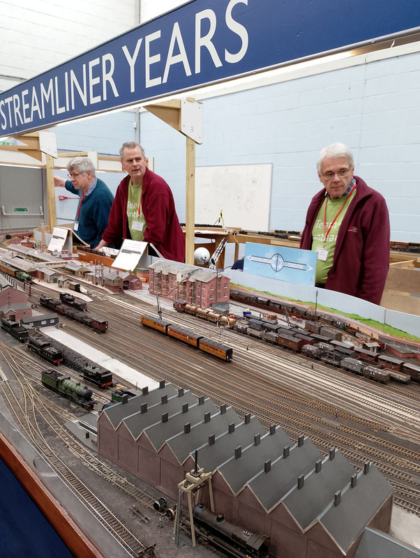 Grantham - the Streamliner years - Page 223 - Layout topics - RMweb