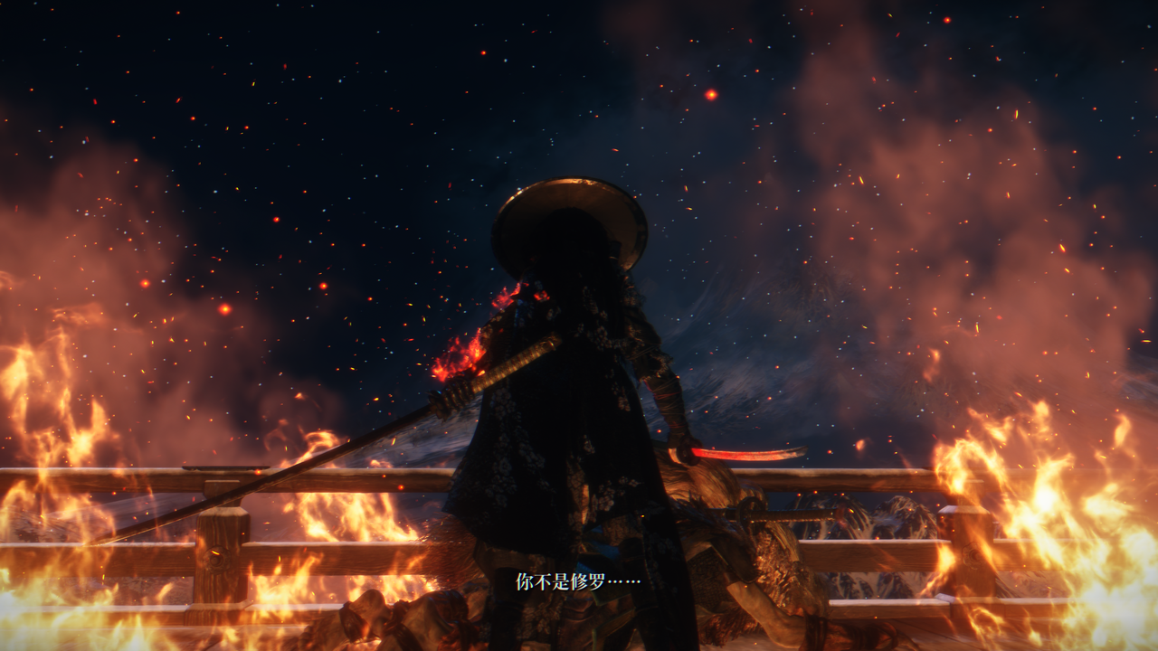 Shadowfall REDUX-6 Phases Auto-transforming Outfit at Sekiro: Shadows Die Twice Nexus - Mods and ...