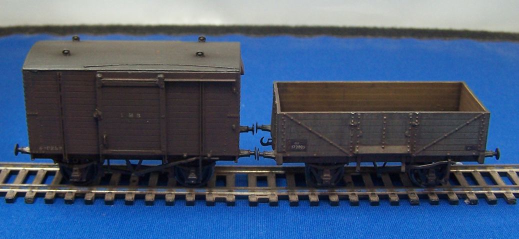 West End Workbench - Page 79 - Kitbuilding & Scratchbuilding - RMweb