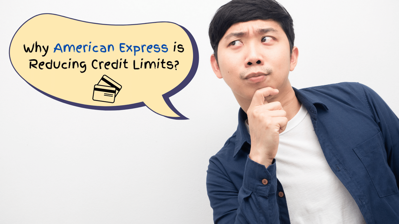 AmEx Alert: Has Your Credit Limit Reduced Without a Warning?