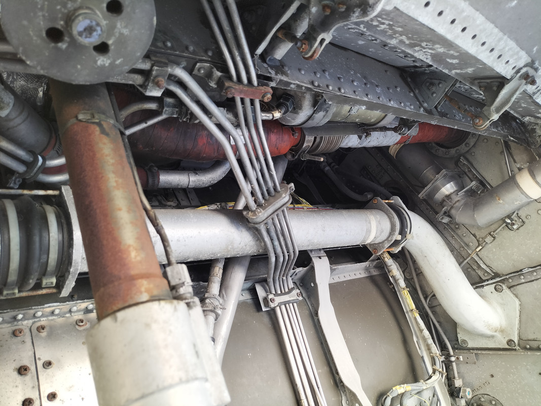 Saab AJSH 37 Viggen Aviodrome. - Aviation Photography - Britmodeller.com