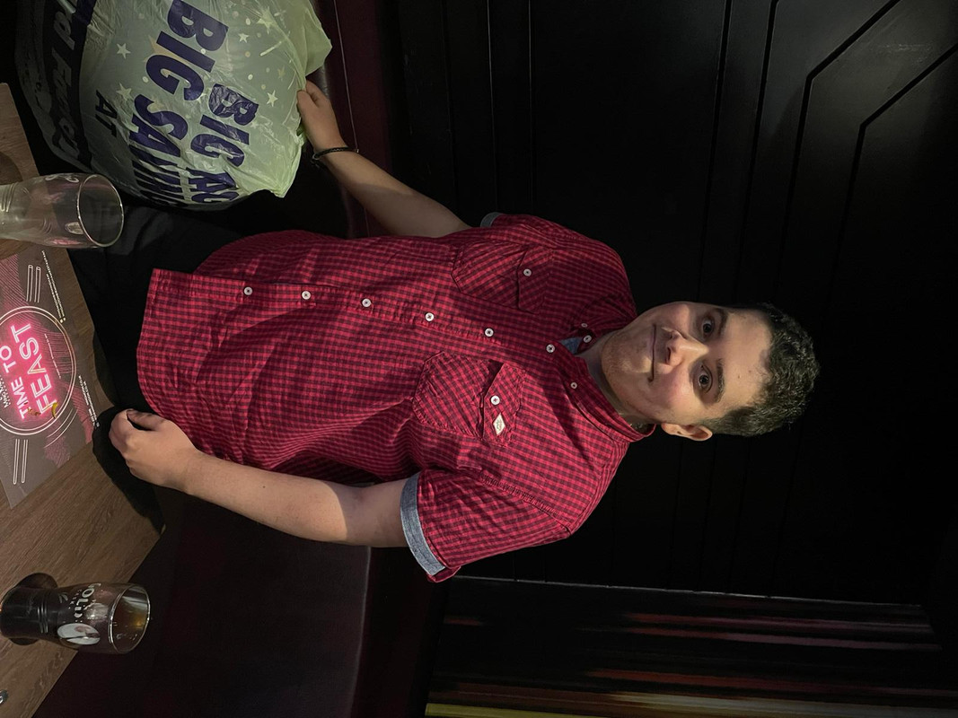 classify me Tyrone Sinclair Brown