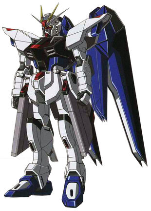 MS Gundam: Flames of Hope -> Limited Produced General Purpose Mobile Suits