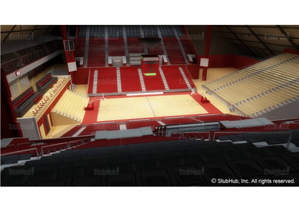 RAC Seats Potential to Increase | Rutgers Scarlet Knights fan forums ...