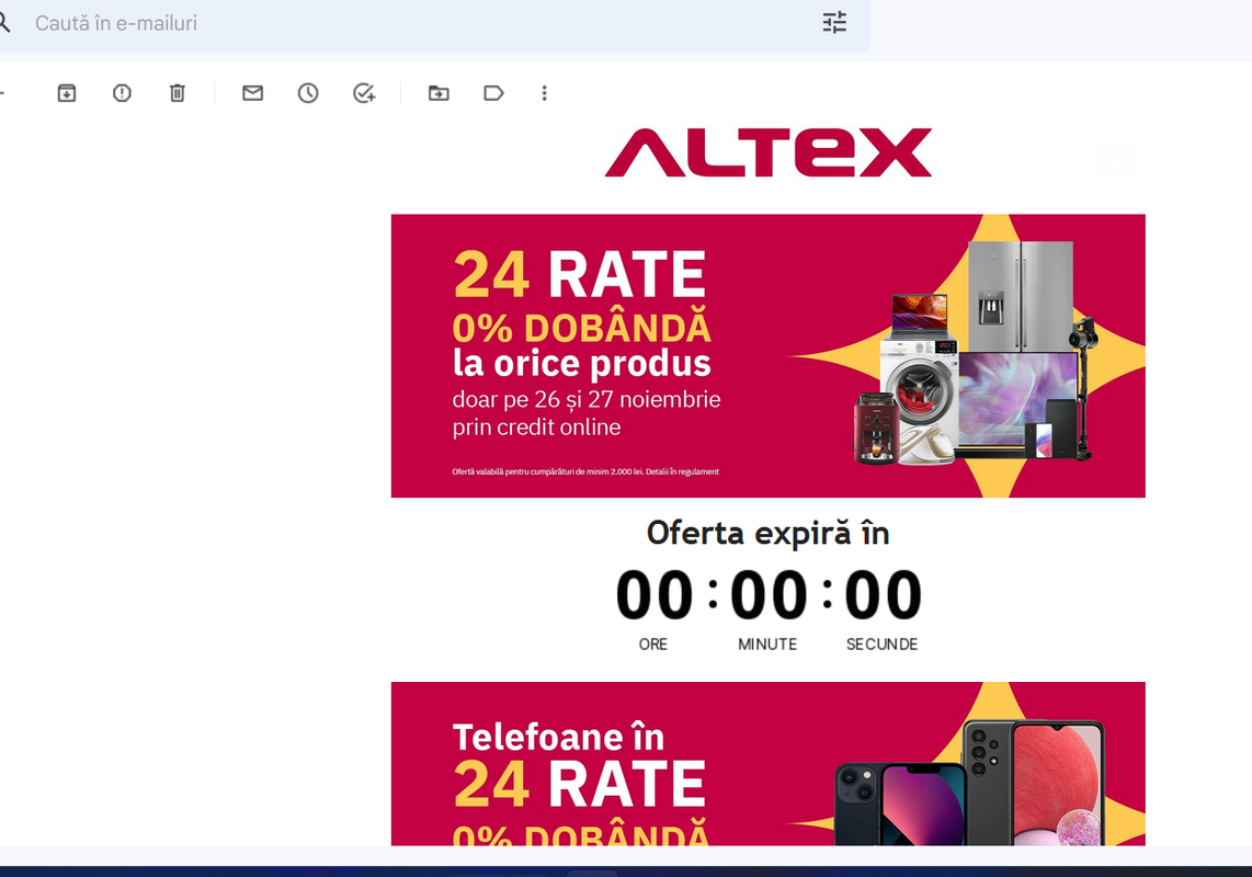 Credex și altex fără dobândă - Forumul Softpedia