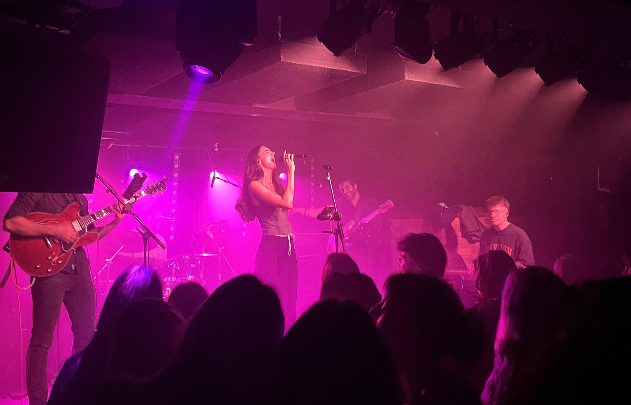 Frank, Amy Winehouse at The Blues Kitchen review: Celebrating an icon ...